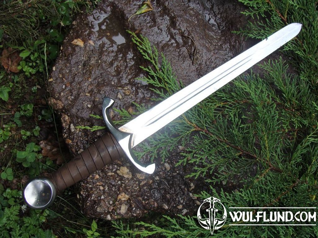 DAGGER, 52 cm Wulflund.com - Manufacture of jewellery, forged and ...