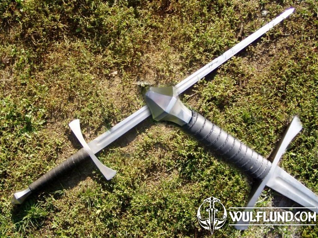 SWORDSMAN SWORD We make history come alive!