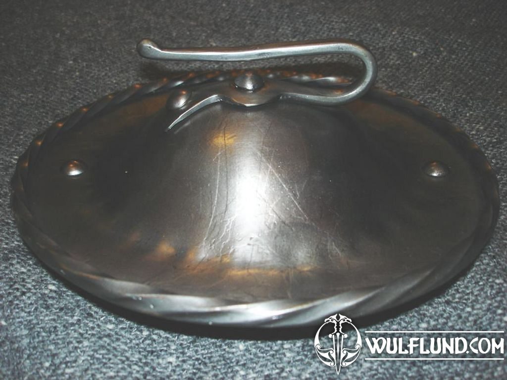 IRON FIST SHIELD Wulflund