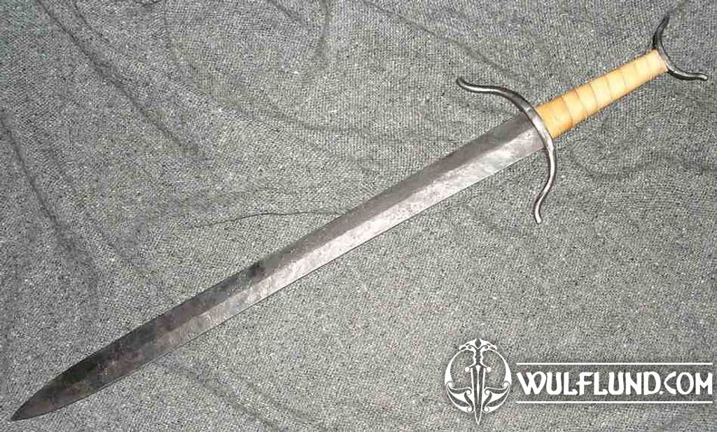 CELTIC SWORDS FORGED HAMMERED Wulflund