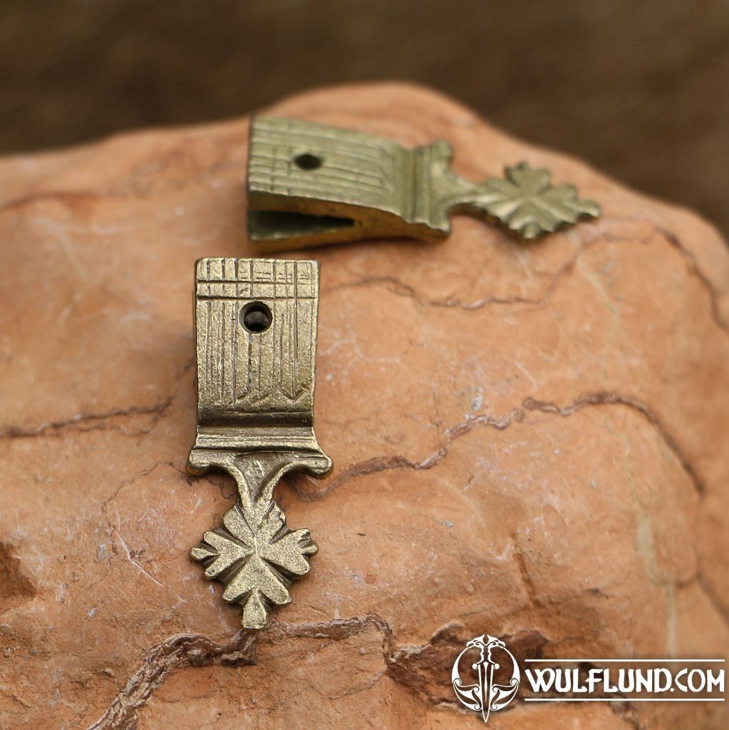 BELT STRAP END, small belt accessories Lederprodukte Wir lassen ...