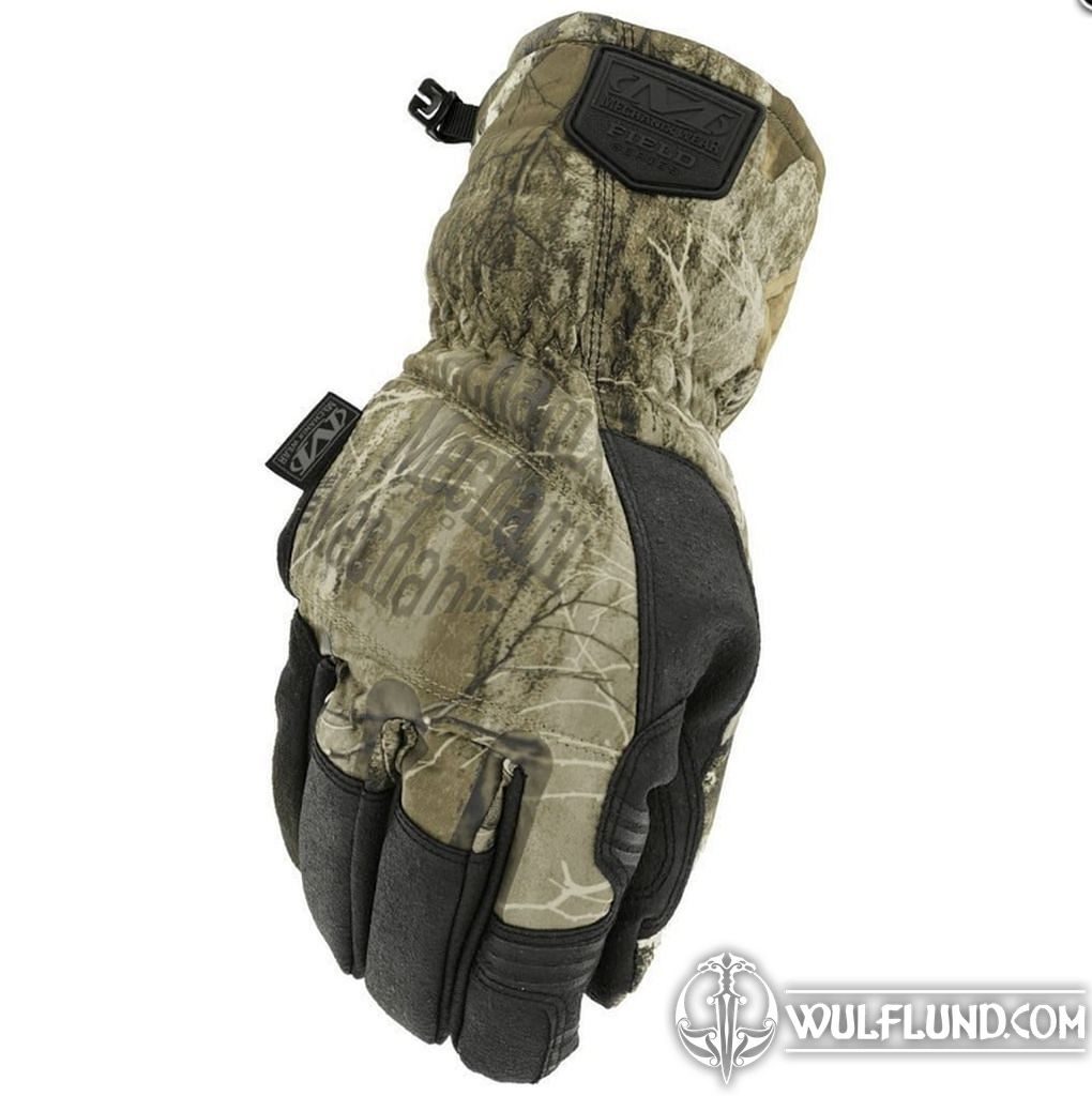 WINTER GLOVES - SUB20 Realtree Cold Weather Clothing - Outdoor ...