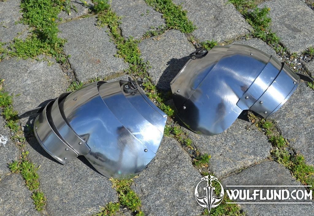 PAULDRONS Armour Armor - wulflund.com