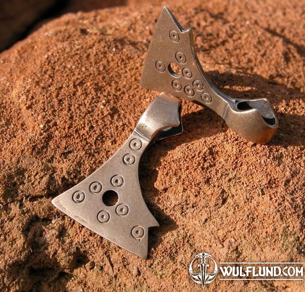 SLAVIC PAGAN GODS - PERUN - PERKUNAS - PIORUN - wulflund.com