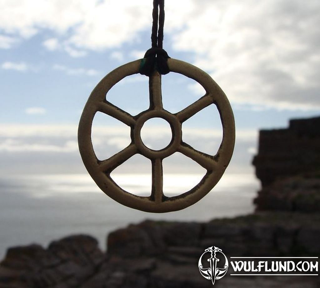 TARANIS BRONZE WHEEL - oppidum of Zavist evropa Bushcraft ...