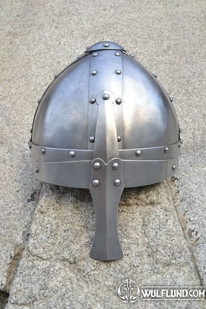 NORMAN HELMET Viking Helmets Helmets, Armour Wulflund