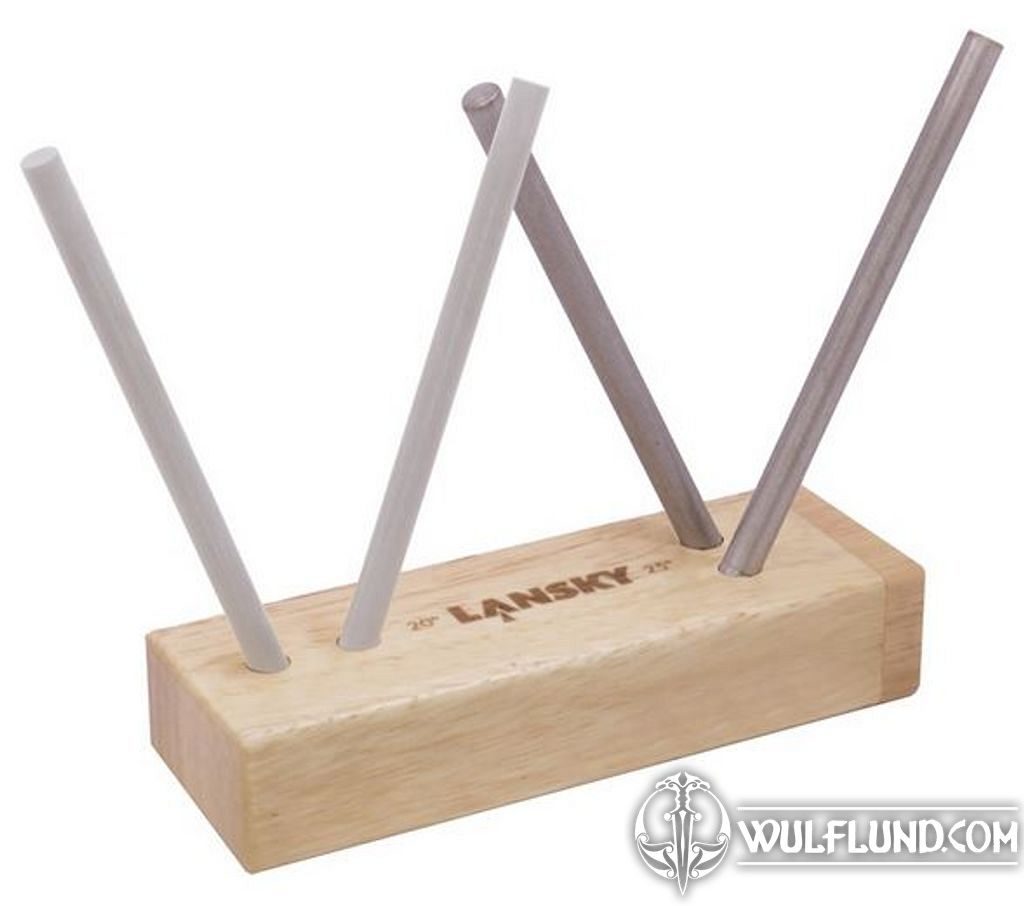 LANSKY Diamond/Ceramic Turn Box knives - accessories, sharpeners ...