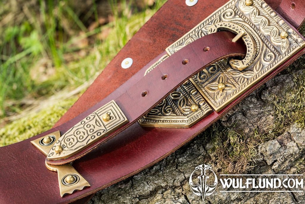 ROMAN BELT, Cingulum, Late Rome - wulflund.com