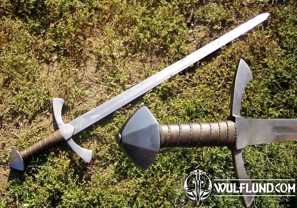 Hand-crafted Historical Swords - wulflund.com