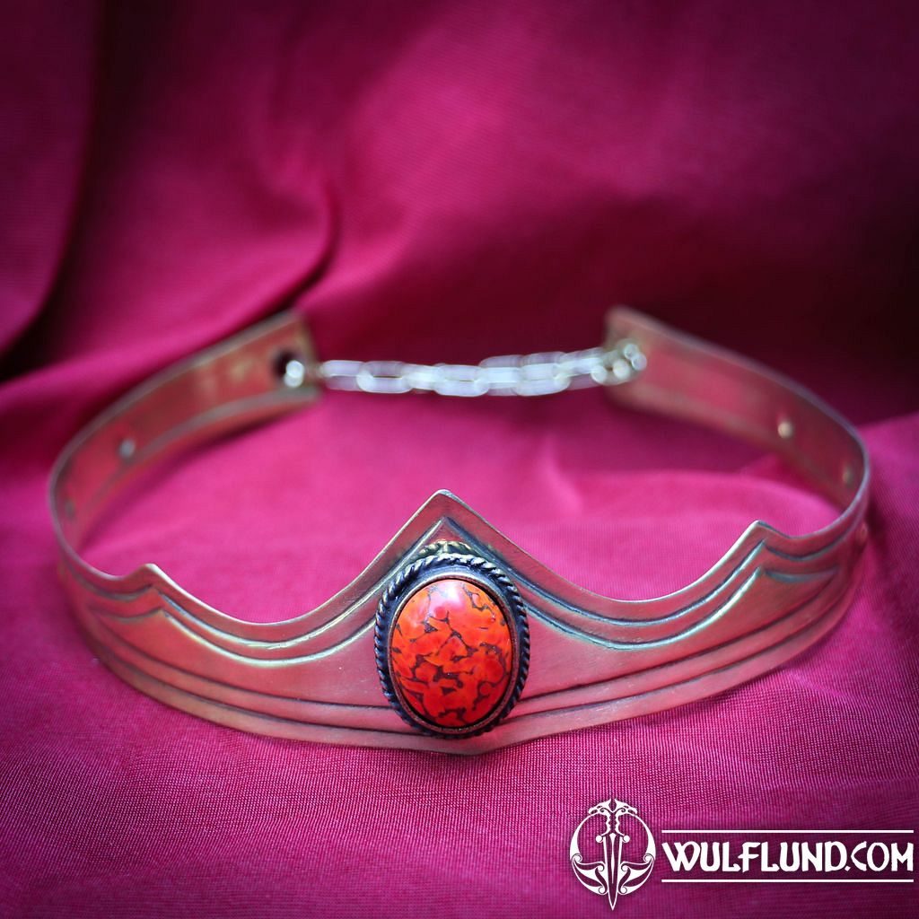 GRACIA - MEDIEVAL GOTHIC CROWN DRAGON's BLOOD tiaras, crowns Shoes ...