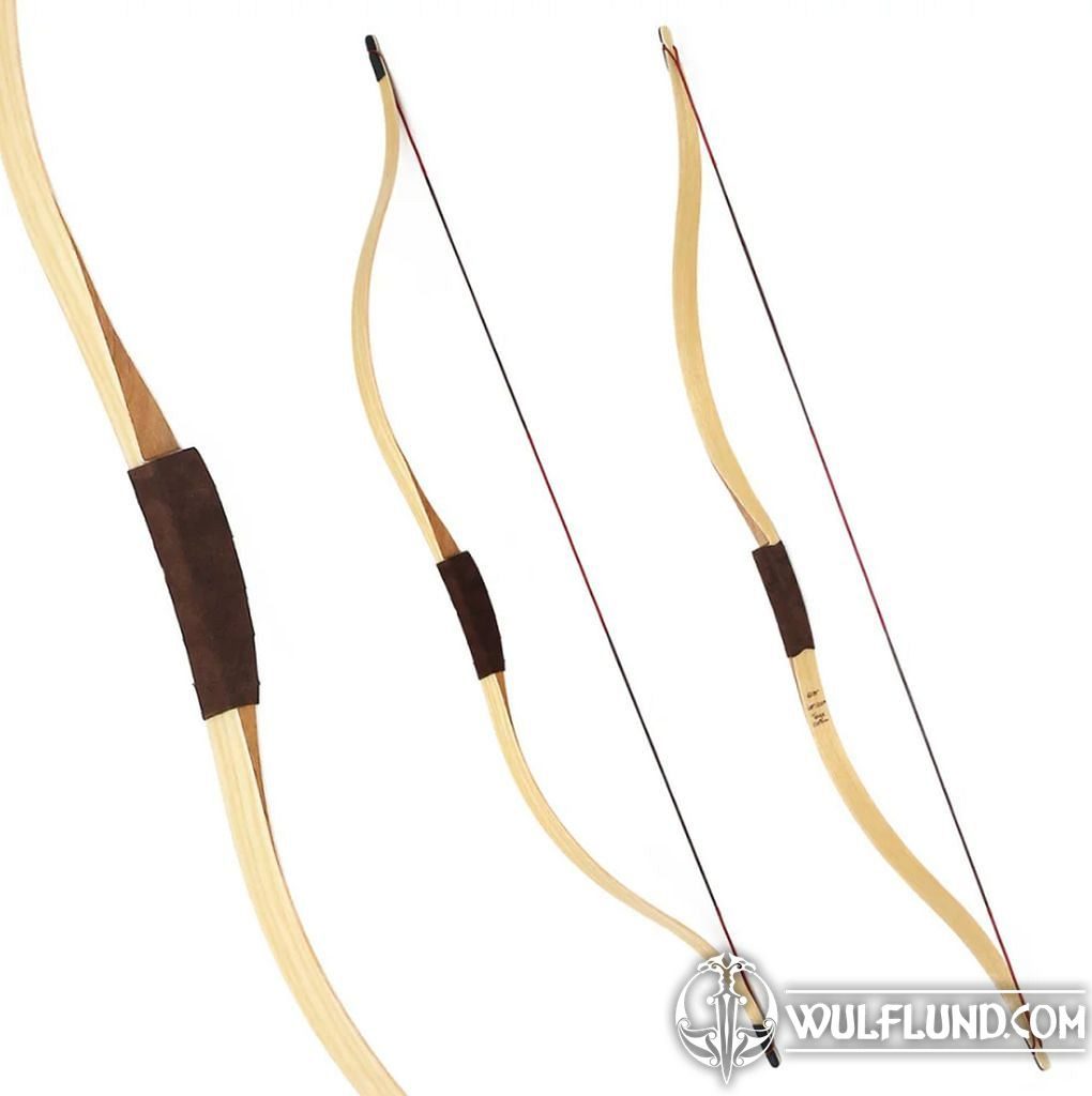EQUESTRIAN BOW - Taiga Bows archery, Weapons Wulflund