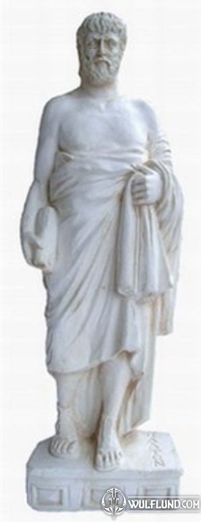 PLATON antiquity - roman, greek sculptures Europe, Sculptures, Garden ...