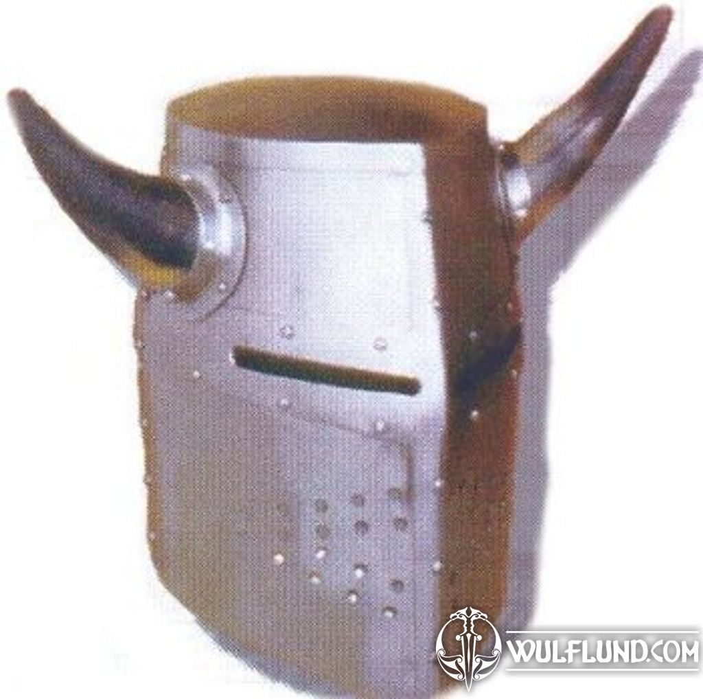 GERMAN TOURNAMENT POT HELMET medieval helmets Helmets, Armour Wulflund ...