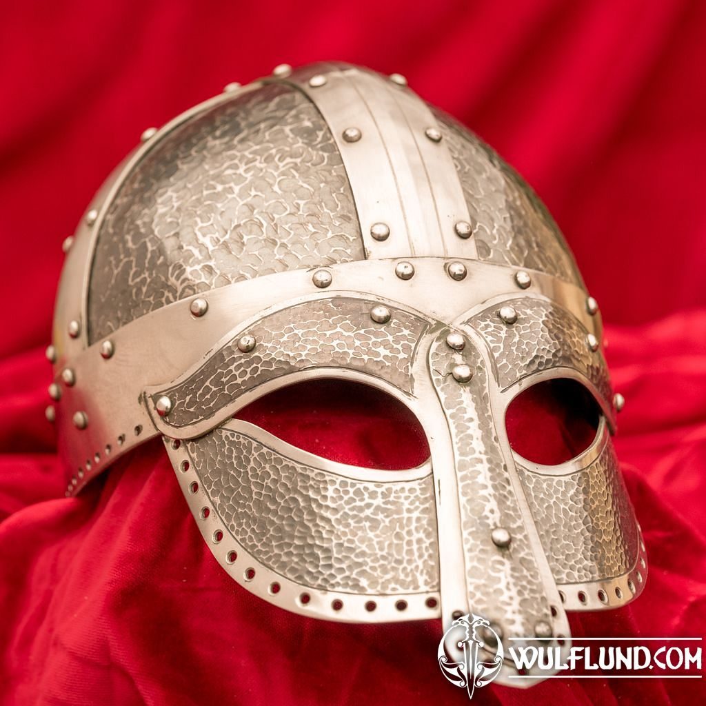 NJAL, Viking Helmet Viking and Norman Helmets Helmets, Armour Helmets ...