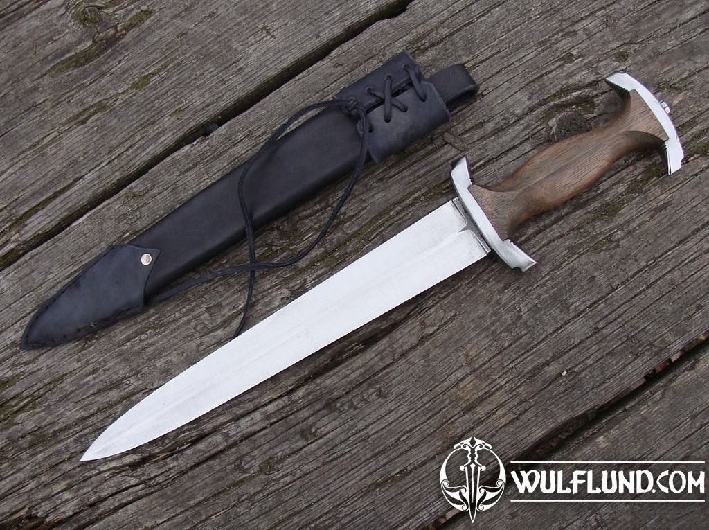 SWISS DAGGER, hand forged with scabbard costume and collectors’ daggers ...