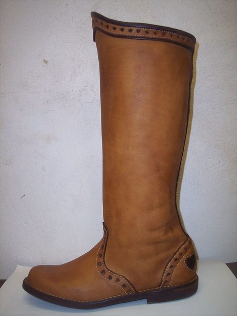 Polish Cossack Boots - wulflund.com
