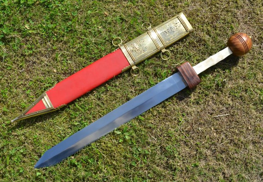 POMPEII GLADIUS collectible replica - wulflund.com
