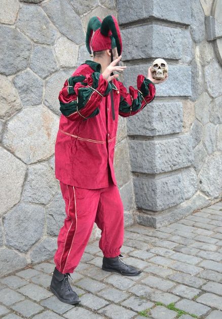MEDIEVAL JESTER, costume rental costume rentals FILM and props We make ...