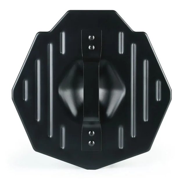 The NovaSteel Buckler - ballistic shield - ADEPT USA Drakkaria Medieval ...