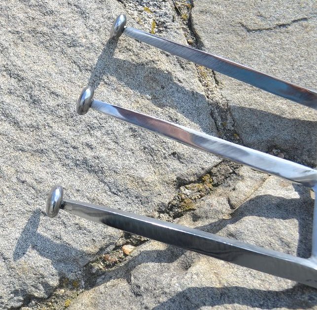 Gladiator Retiarius Weapon Trident - wulflund.com