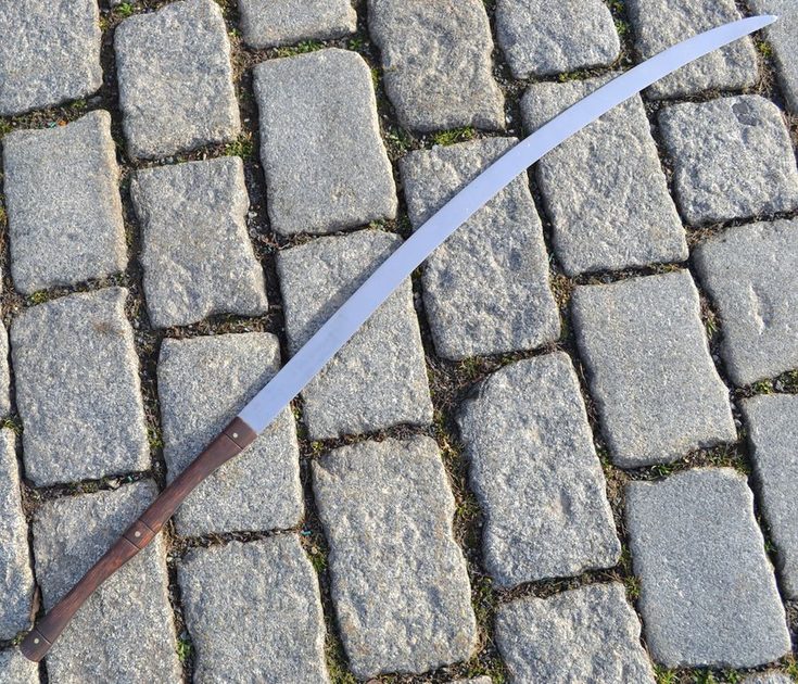 FALX, Dacian Sickle, Two Handed Weapon - wulflund.com