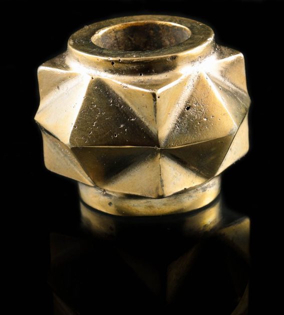 BULAWA, bronze mace - wulflund.com