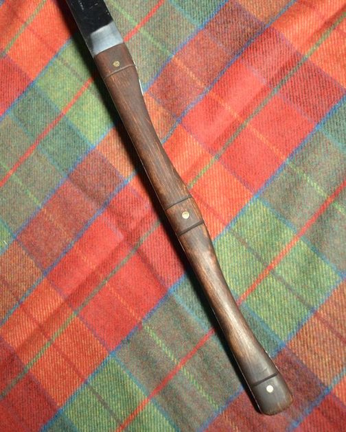 FALX, Dacian Sickle, Two Handed Weapon Drakkaria ancient swords ...