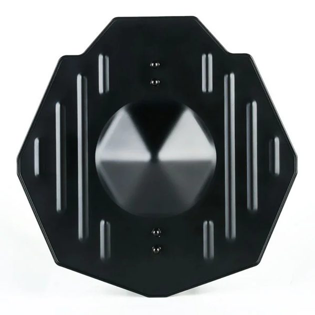 The NovaSteel Buckler - ballistic shield - ADEPT USA Drakkaria Medieval ...