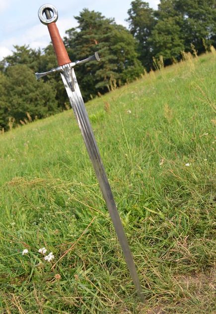 FIONN, Irish sword, stage combat Drakkaria falchions, Scotland, other ...