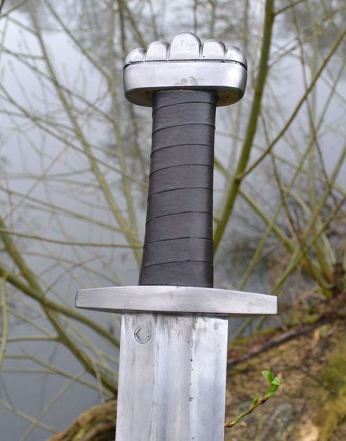 Viking Sword of Ballinderry Ireland Wulflund.com - Manufacture of ...
