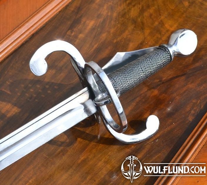 Swedish Swords Repier Thirty Years War - wulflund.com