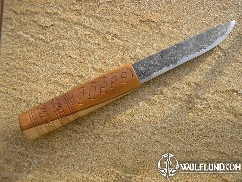 SLAVONIC KNIFE - Stare Mesto locality knives Weapons - Swords, Axes ...