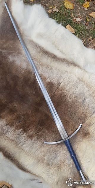 MOOR, hand and a half sword Drakkaria Medieval swords Swords, Weapons ...