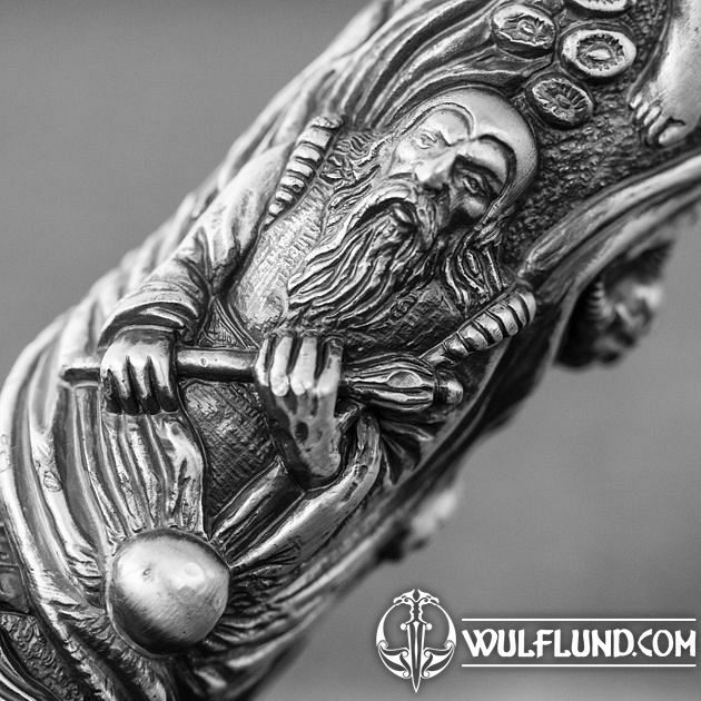 MERLIN, fantasy sword from Toledo swords - film, fantasy swords ...