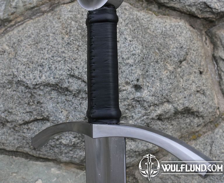 BOHEMIA, one-handed sword Drakkaria Medieval swords Swords, Weapons ...