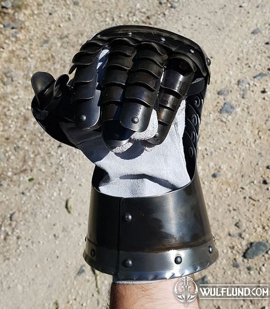 Landsknecht Gauntlets Gauntlets Armor Parts, Armour Wulflund.com ...
