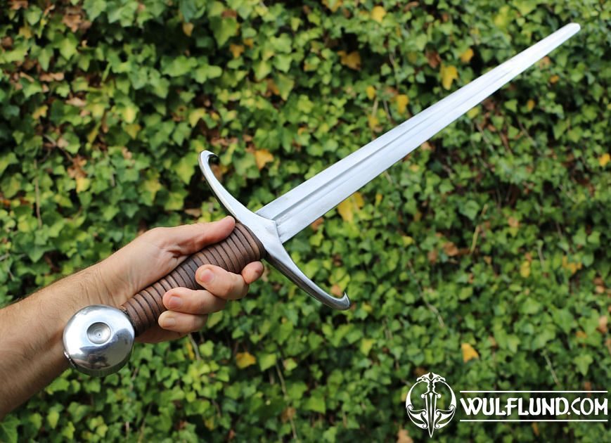 LAMOND medieval one-handed sword Drakkaria Medieval swords Swords ...