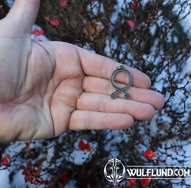 TROLL CROSS Viking Pendant, zinc Drakkaria All pendants, our production ...
