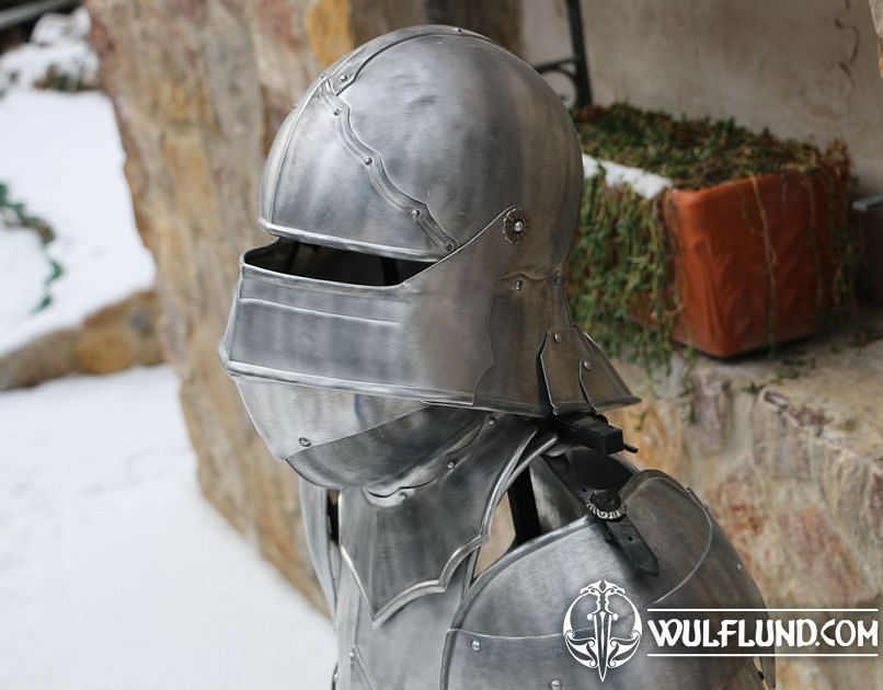 MEDIEVAL ARMOR - children's armor, handmade, drual Suits of Armour ...