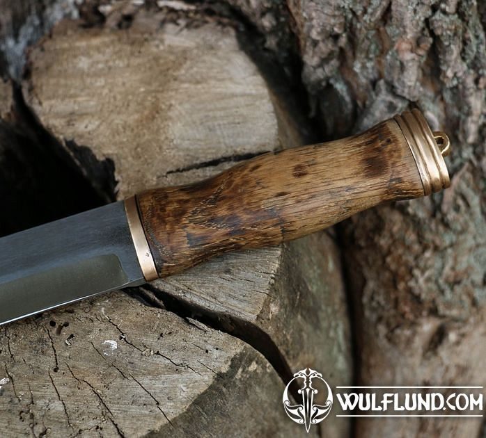 SCIAN - Skean, Irish Dirk Dagger Drakkaria Historical knives Knives ...