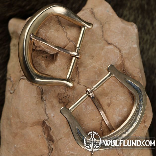 Historische Schnalle, Bronze 35mm belt accessories Lederprodukte ...