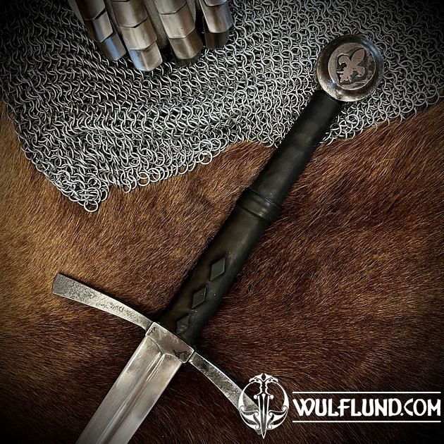 Weapons - Swords, Axes, Knives Wulflund
