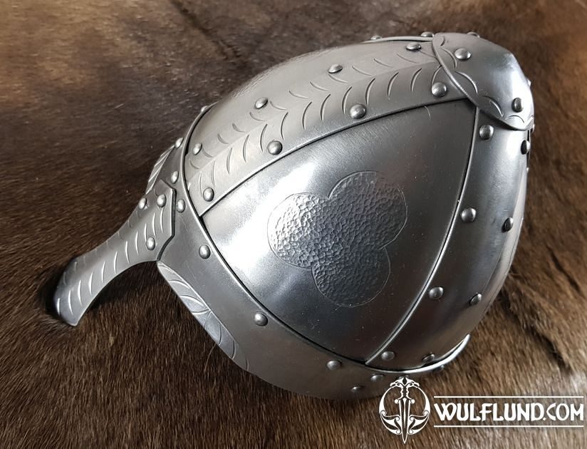 HEBERT, Norman Helm VikingerHelme Helme, Rüstungen - wulflund.com