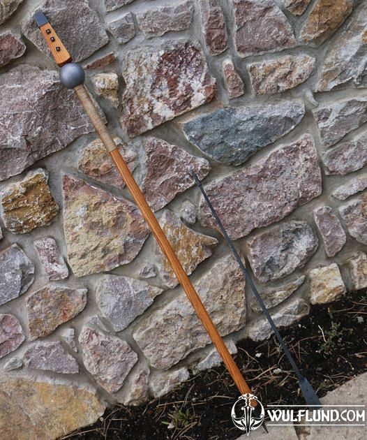 ROMAN PILUM, replica Drakkaria ancient swords - celtic, roman Swords ...