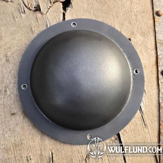 FORGED UMBO Wulflund.com - Manufacture of jewellery, forged and leather ...