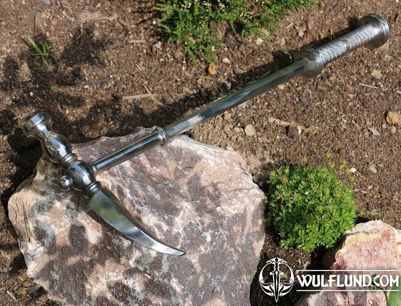 CORVUS, medieval War Hammer War hammers Weapons - Swords, Axes, Knives ...