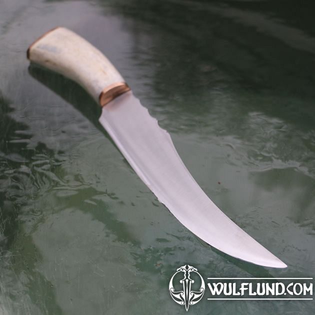 OUTLAW KNIFE - Carpathian bandit Arma Epona knives Weapons - Swords ...