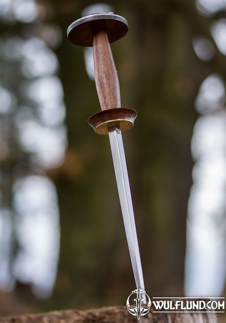 RONDEL DAGGER, 15th Century Costume and collectors' daggers Daggers ...
