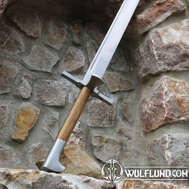 LANGMESSER German Long Falchion Drakkaria Falchions and Lange Messers ...