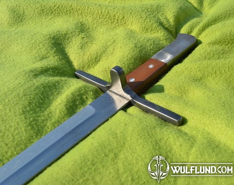 LANGMESSER, falchion falchions, Scotland, other swords swords, Weapons ...
